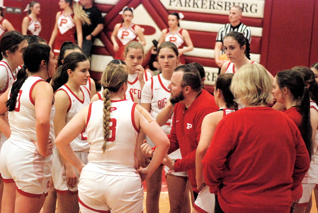 Trinity Balog becomes Big Reds’ all-time leading scorer | News, Sports ...